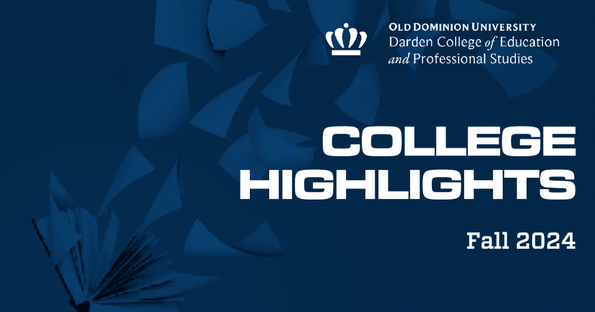 College Welcome (Website)